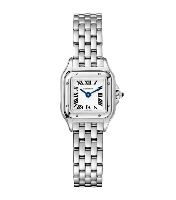 Cartier Panthère De Watch - Silver