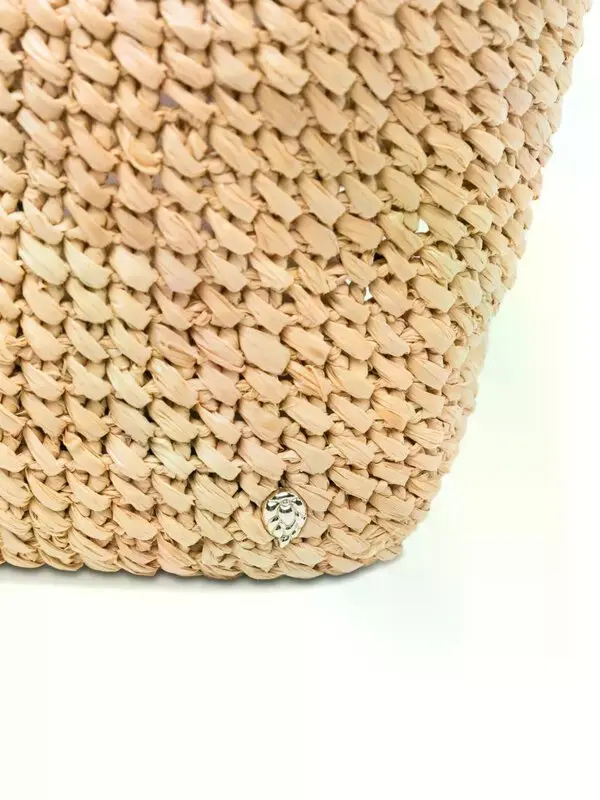 Helen Kaminski Raffia Tote Bag