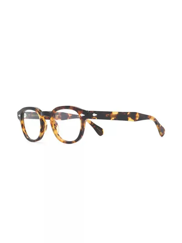 MOSCOT Round Frame Glasses