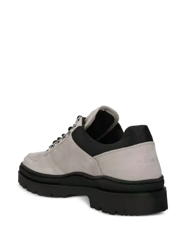 Filling Pieces Lace-up Sneakers - Grey