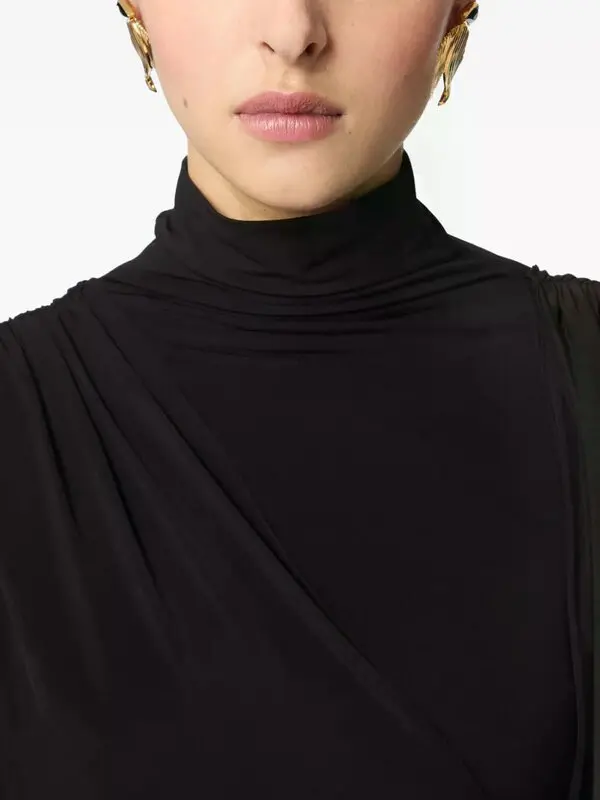 Nina Ricci Heart Of Vénus Earrings - Gold