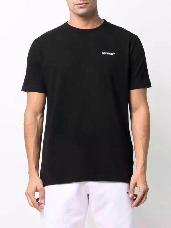 Off-White Caravaggio Arrow Short-sleeve T-shirt