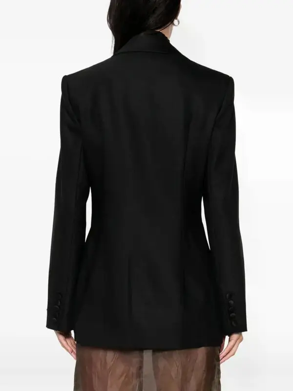 Costarellos Lesia Embellished Single-breasted Blazer