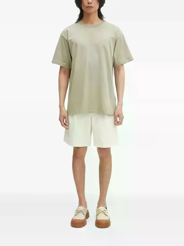 Norse Projects Pleated Shorts With Belt Loops