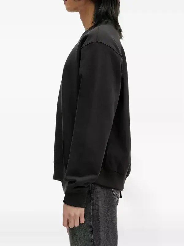 Kenzo X Verdy Tiger-embroidered Sweatshirt