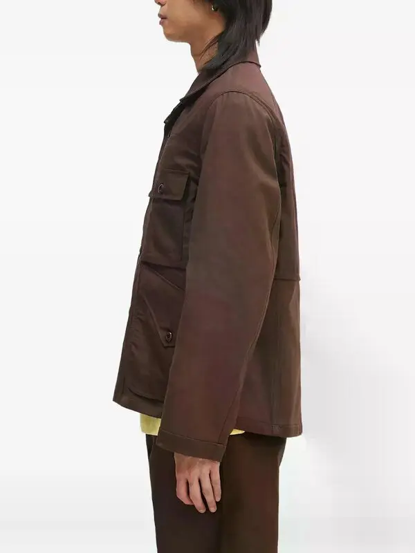 Kenzo Reversible Buttoned Jacket