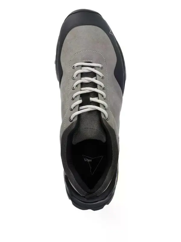 ROA Lace-up Fastening Sneakers