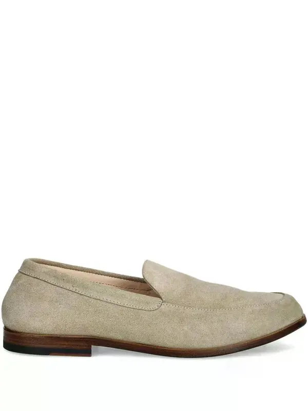 ASTORFLEX Suede Loafers