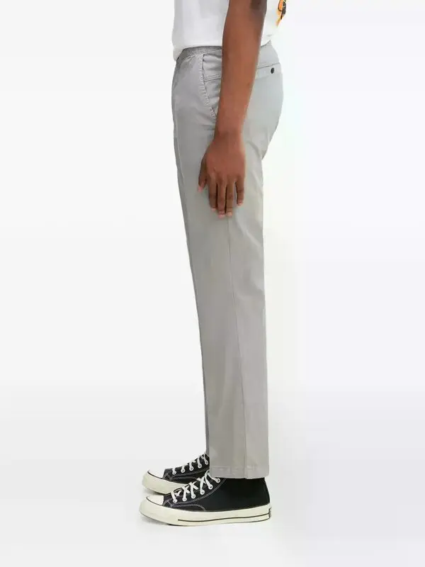 NAPAPIJRI Elasticated Straight-leg Trousers