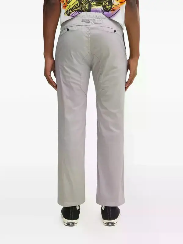 NAPAPIJRI Elasticated Straight-leg Trousers