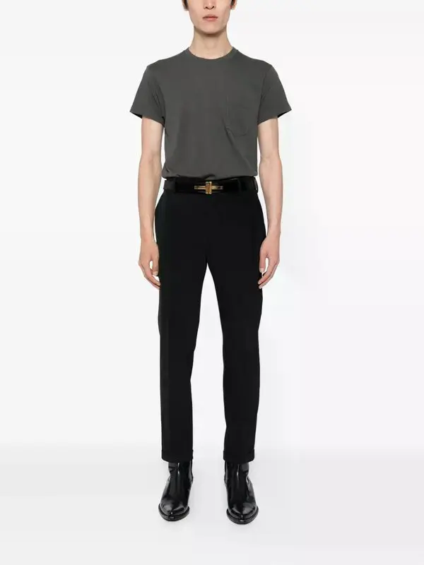 TOM FORD Cotton T-shirt