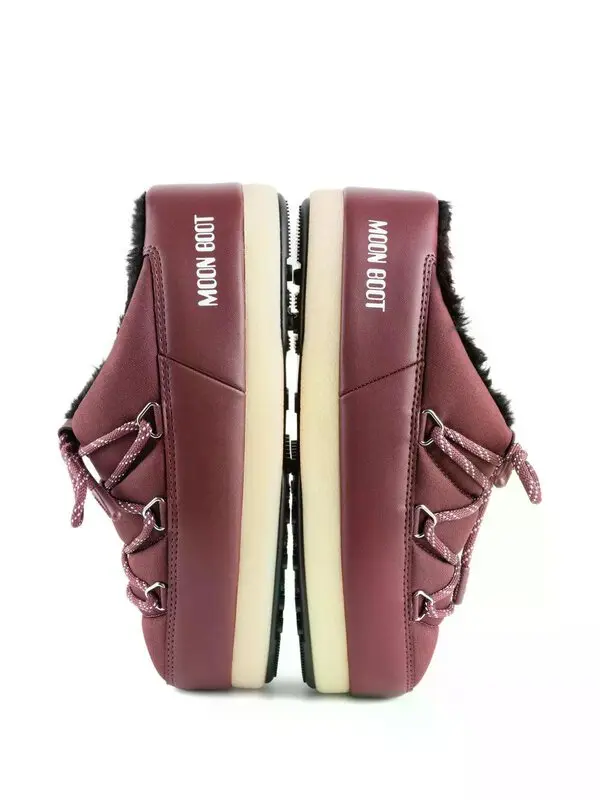 Moon Boot Evx Lace-up Mules