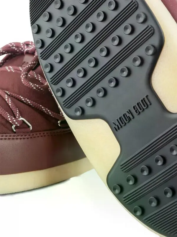 Moon Boot Evx Lace-up Mules