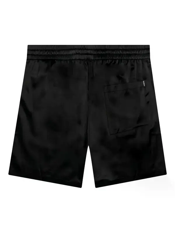 NAHMIAS Miracle Academy Silk Shorts