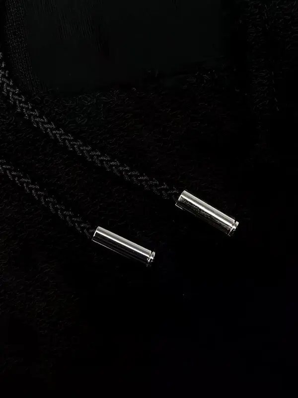 MASTERMIND WORLD Skull-patch Panelled Hoodie