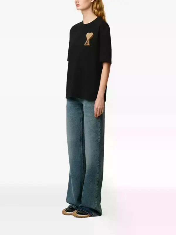 AMI Paris De Coeur T-shirt