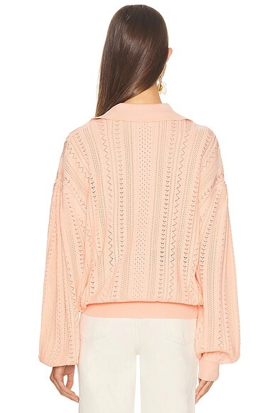 HELSA Addeline Oversized Polo