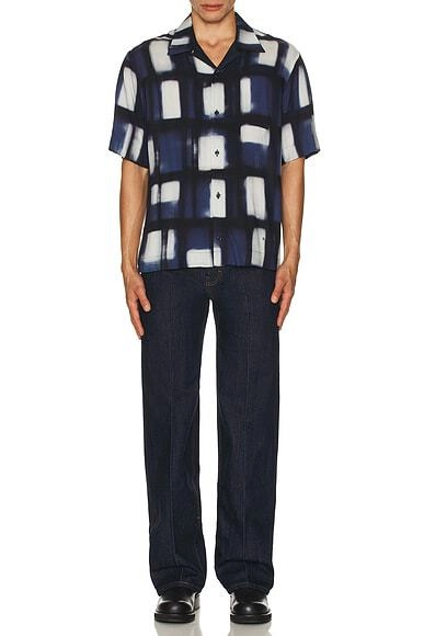 Givenchy Bowling Shirt