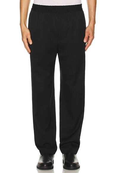 NILI LOTAN Lawrence Pant - Black