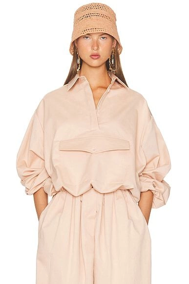 HELSA Cotton Twill Anorak
