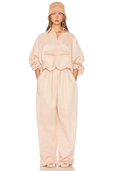 HELSA Cotton Twill Anorak