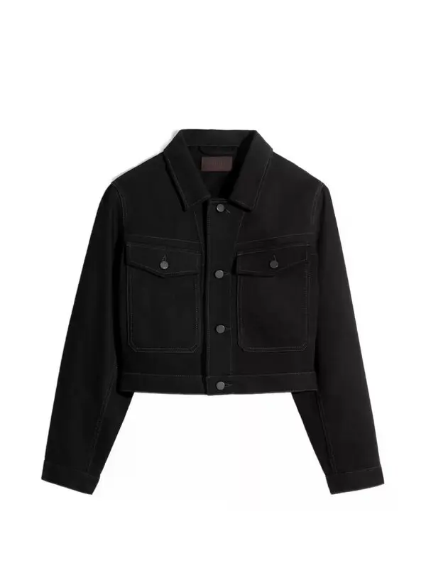 LEMAIRE Button-fastening Flap-pocket Jacket
