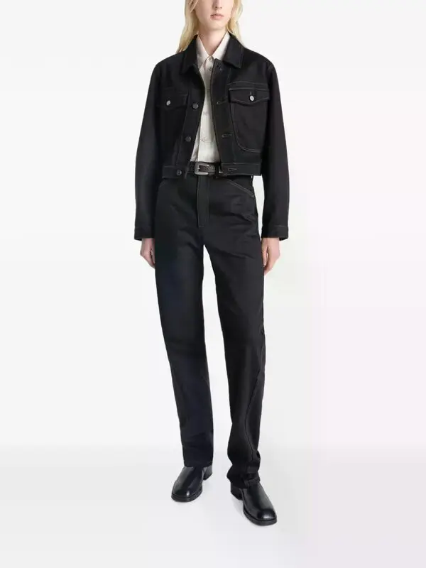 LEMAIRE Button-fastening Flap-pocket Jacket
