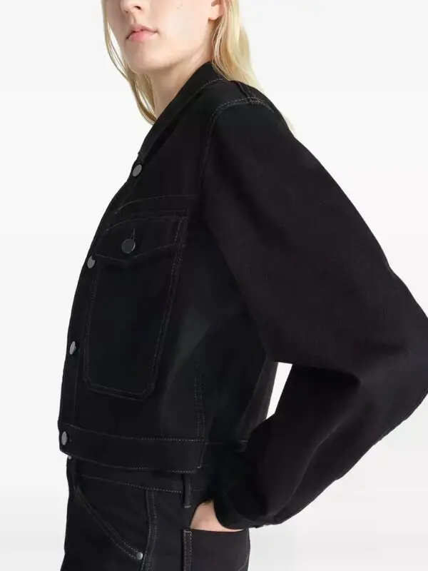LEMAIRE Button-fastening Flap-pocket Jacket