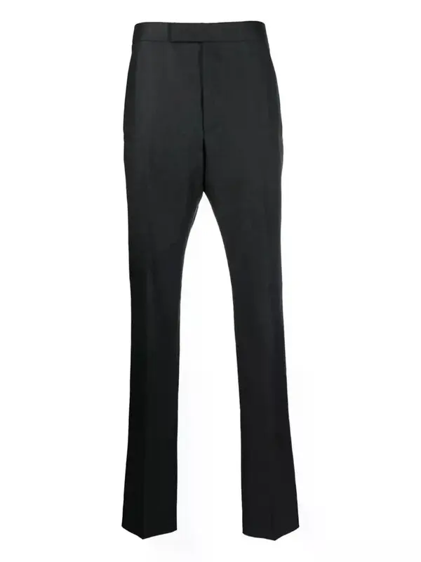 Thom Browne Back-strap Tailored Trousers