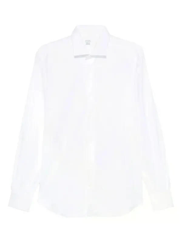 MAZZARELLI Long-sleeve Button-up Shirt