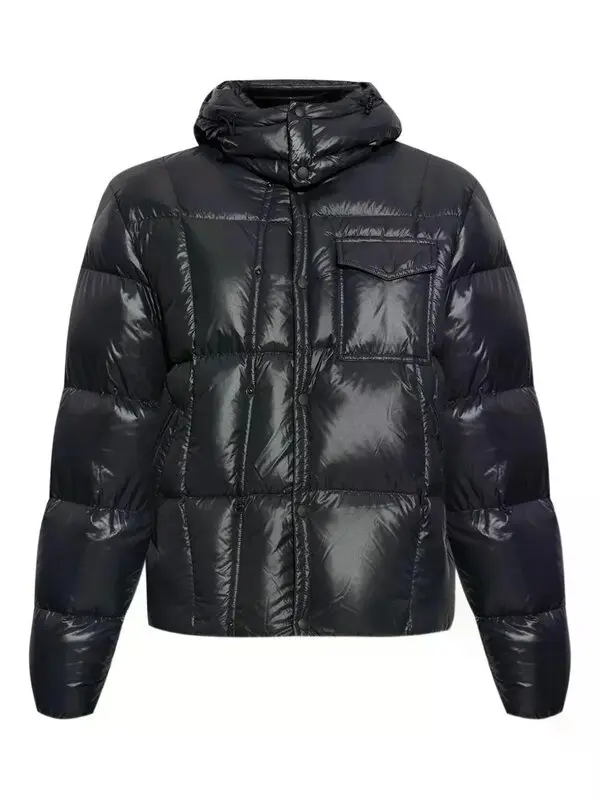 Moncler Erea Hooded Quilted Jacket
