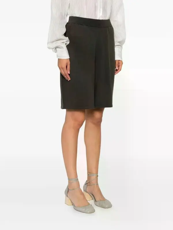 Frenckenberger Elasticated Pocket Shorts