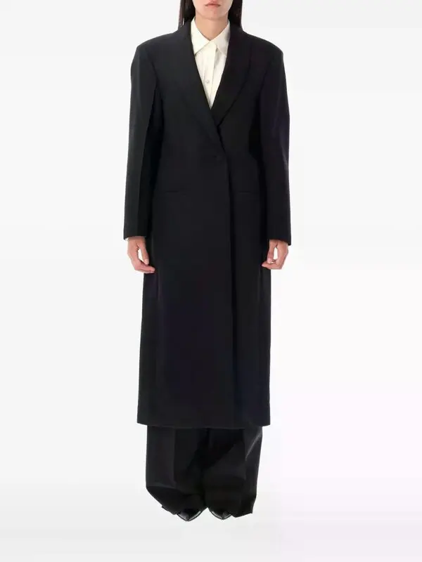 RÓHE Shawl-lapels Coat