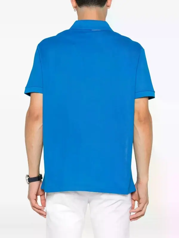 Paul & Shark Cotton Polo Shirt