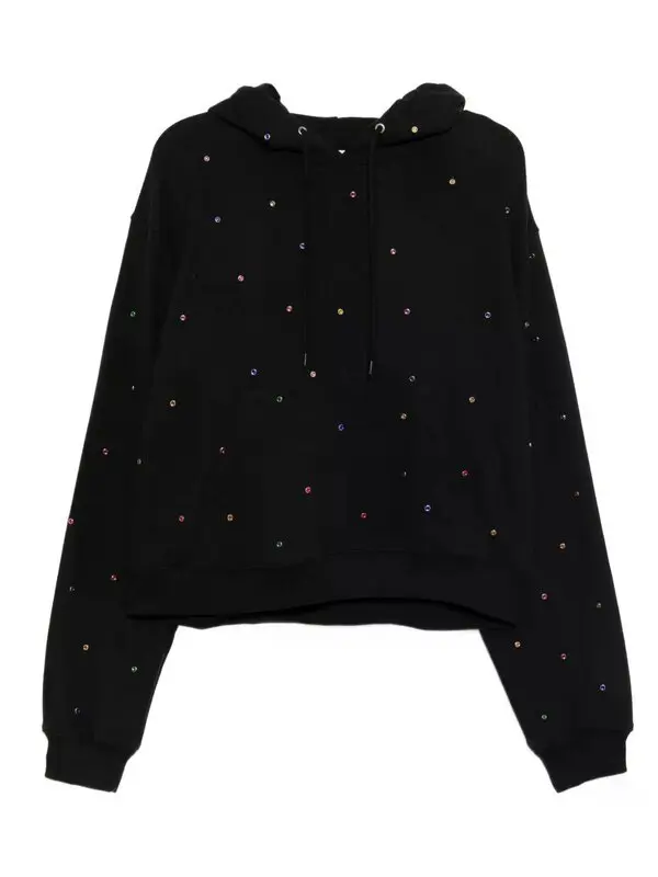 SKY HIGH FARM WORKWEAR Studded Hoodie