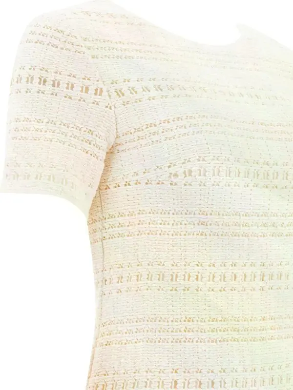 SANDBEIGE Short-sleeve Midi Dress