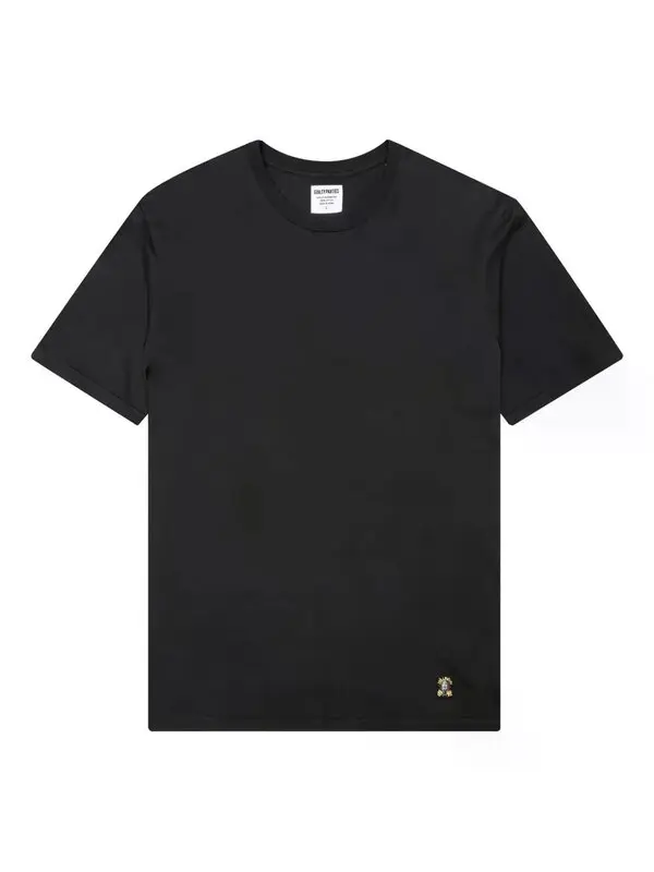 WACKO MARIA Guilty Parties Madonna Crew-neck T-shirt - Black