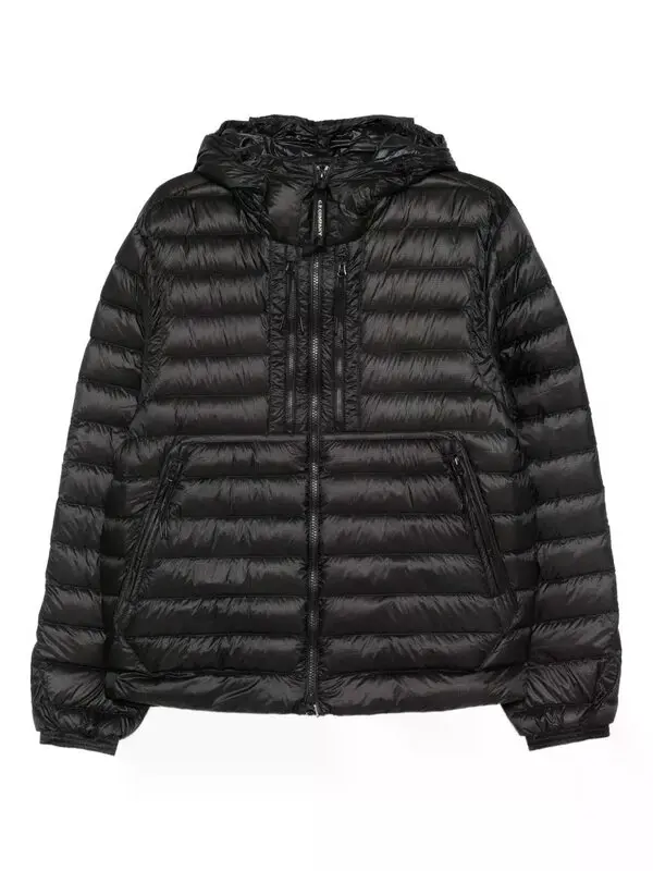 C.P. COMPANY Quilted Hooded Jacket