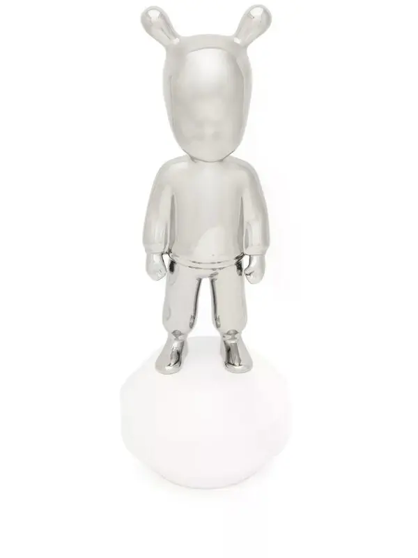 LLADRO The Guest Glossy-finish Figurine