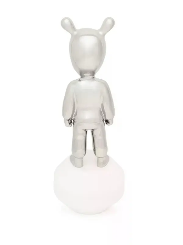 LLADRO The Guest Glossy-finish Figurine