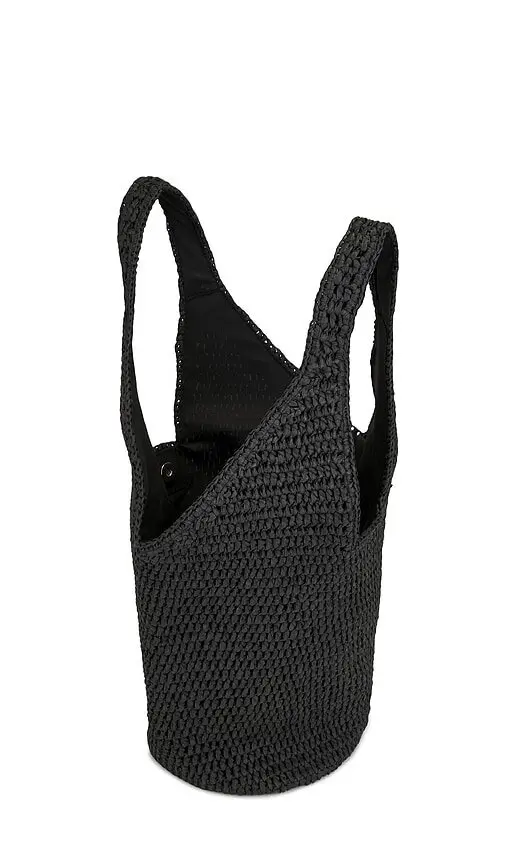 NIKKI BEACH Kayla Bag - Black