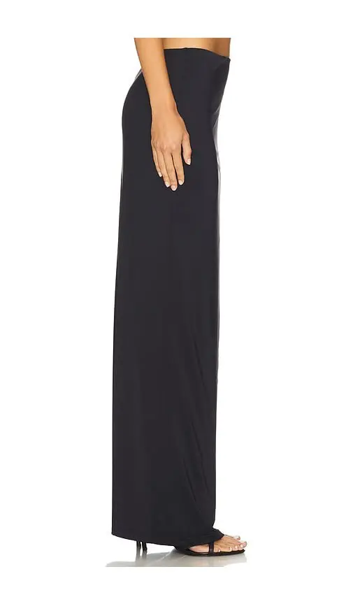 NAKEDVICE The Henry Maxi Skirt