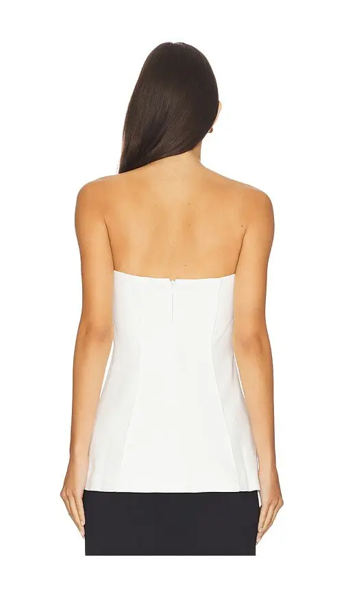 NAKEDVICE The Remy Bodice Top