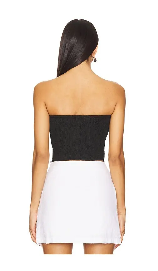 Heartloom Carla Top - Black