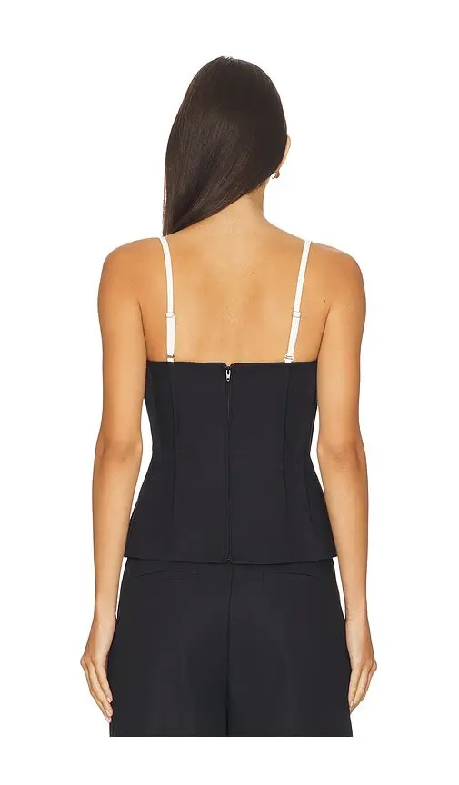 Simkhai Charlee Bustier Top
