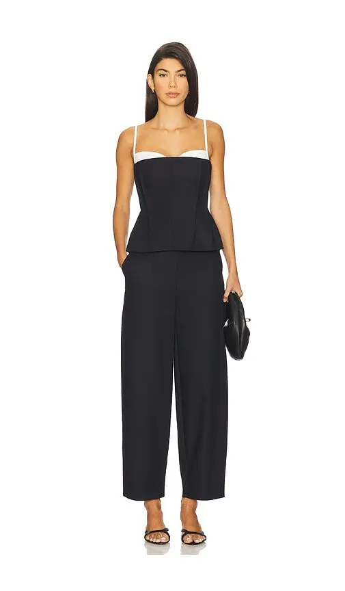 Simkhai Charlee Bustier Top