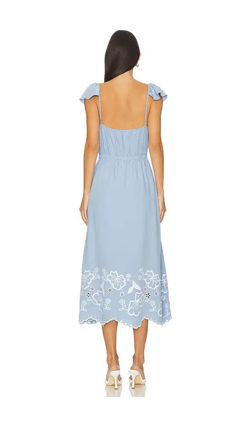 Astr The Label Odeletta Dress