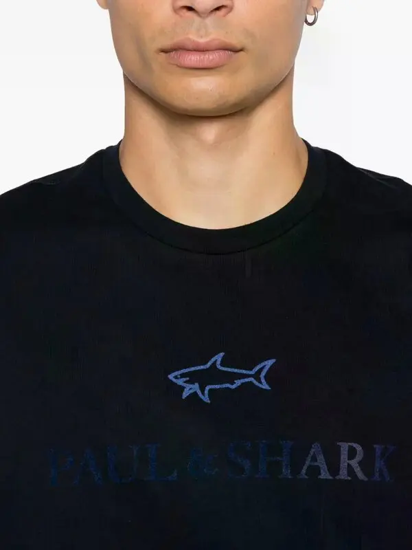 Paul & Shark Cotton T-shirt