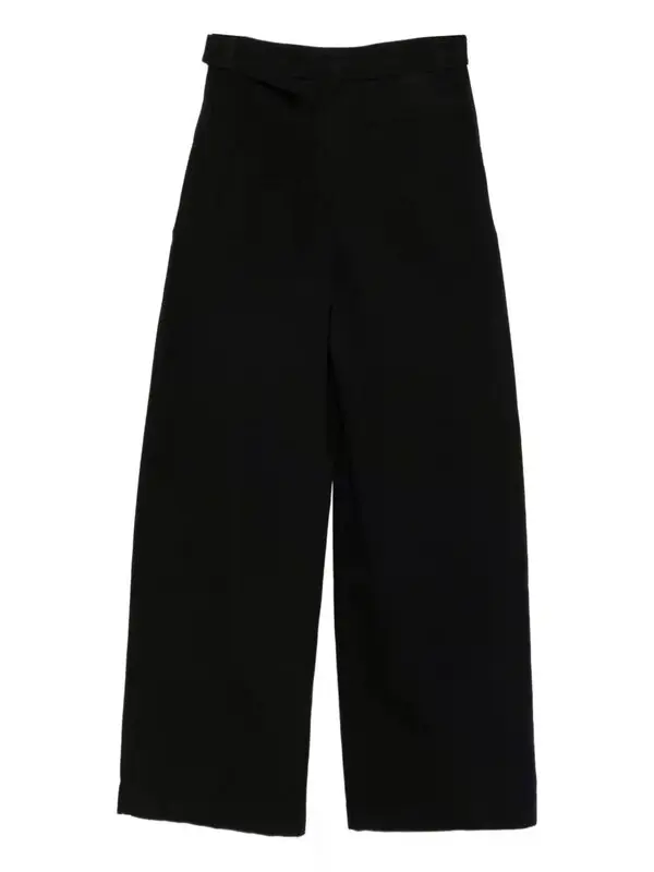 Christian Wijnants Paradisa Garment Dyed Trousers