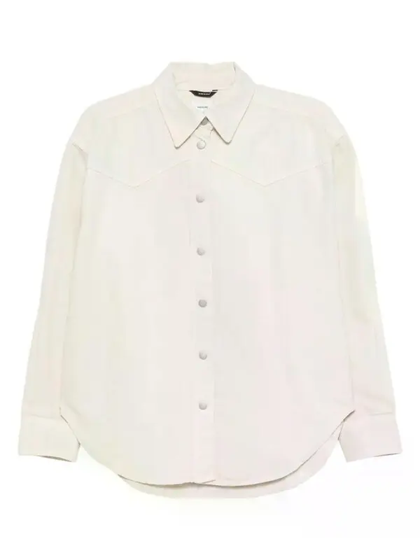 HAIKURE Belty Jc Jacket - Neutrals